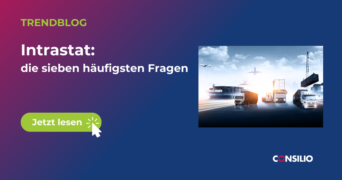 Intrastat: the seven most frequently asked questions