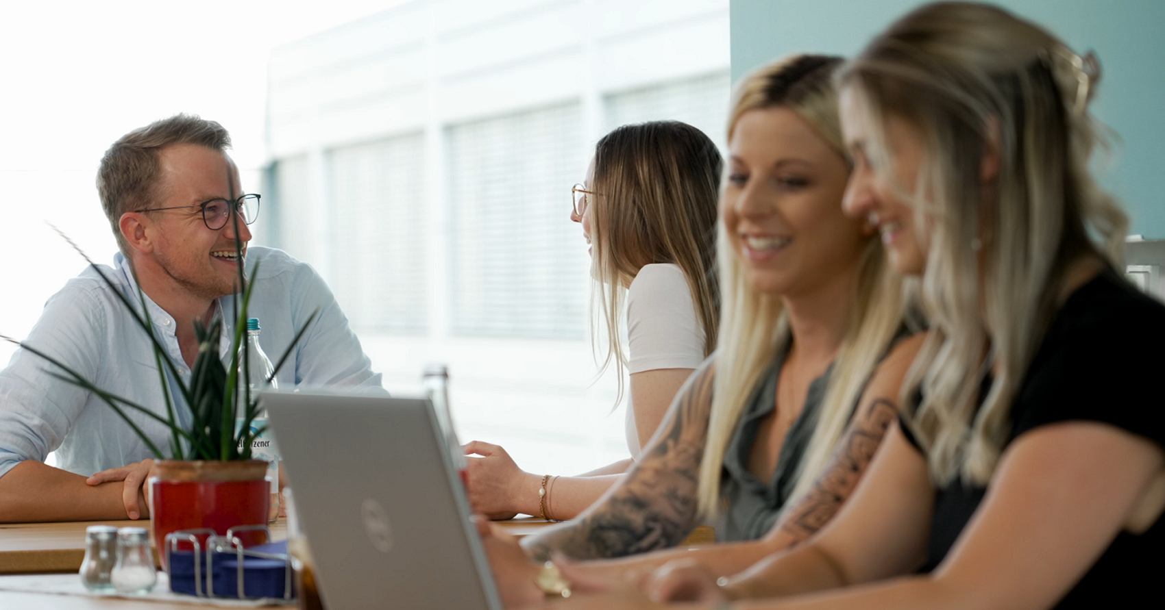 Starten Sie Ihre Karriere bei CONSILIO