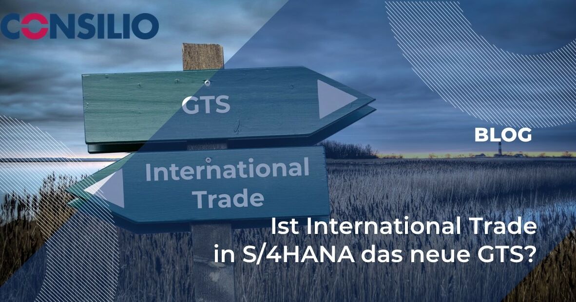 GTS or International Trade