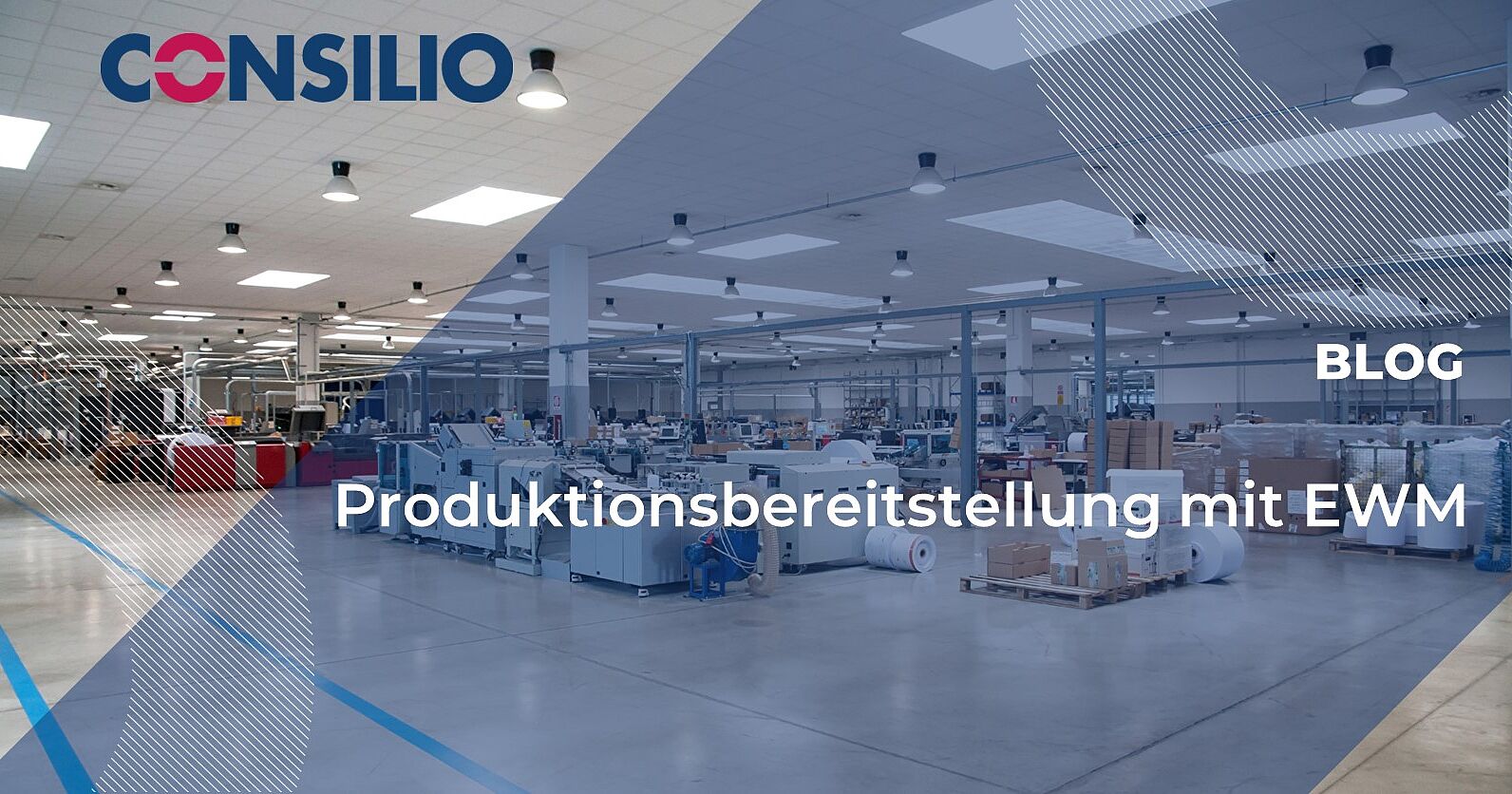 Produktion integration with SAP EWM