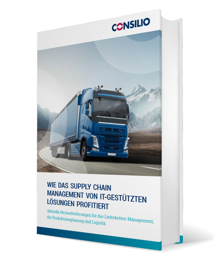 Synchronized Planning with SAP IBP & SAP PP/DS - CONSILIO GmbH