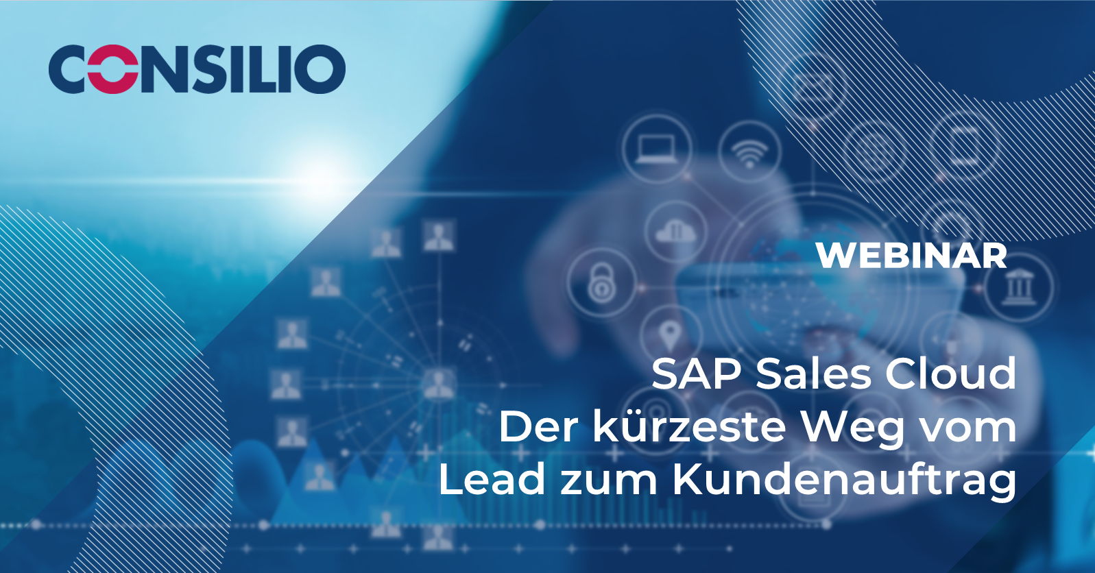 Vertriebsautomatisierung mit der SAP Sales Cloud