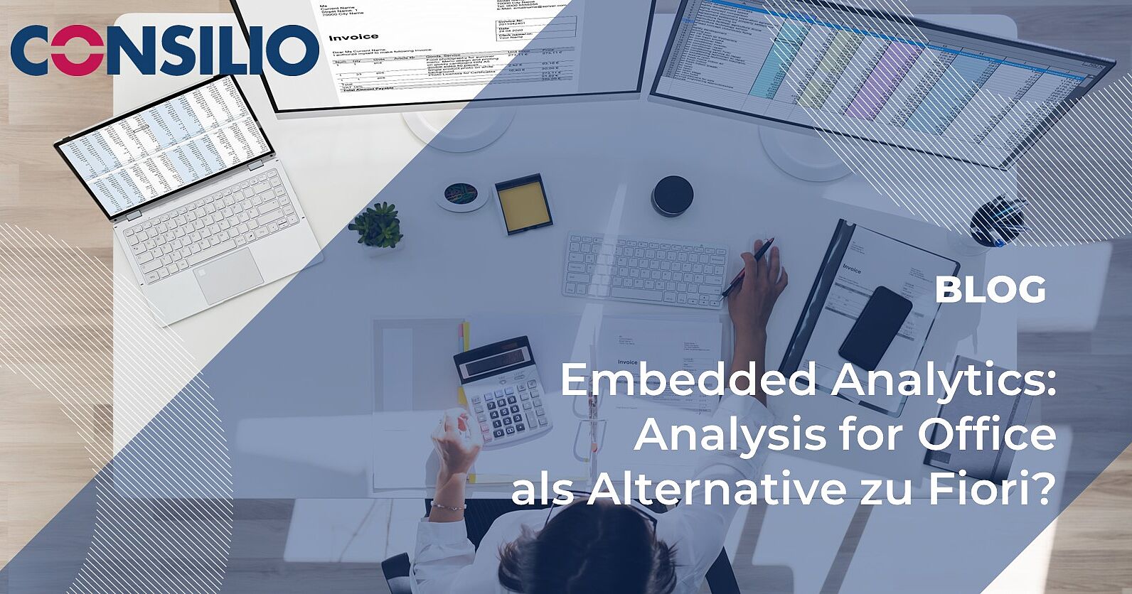 Embedded Analytics: Analysis for Office as alternative to Fiori?