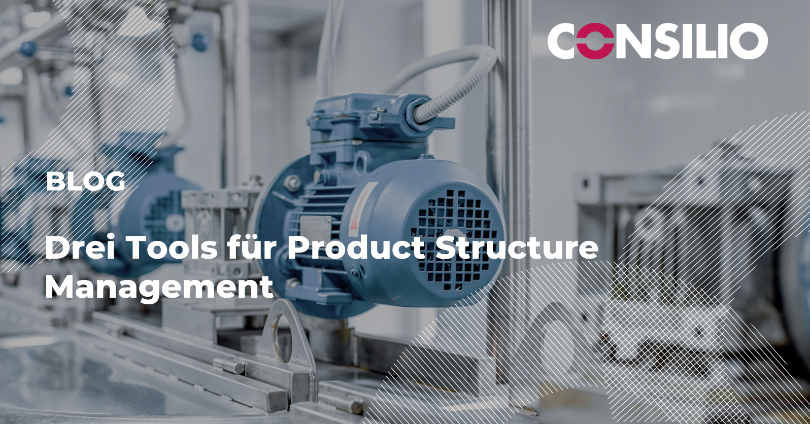 Drei Tools für Product Structure Management