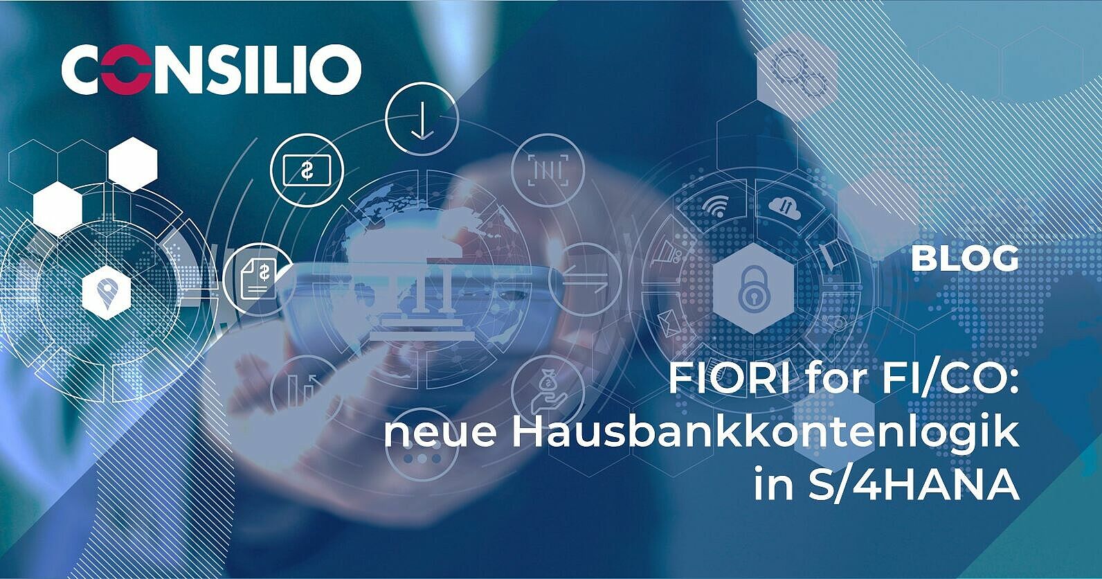 House bank in S/4HANA