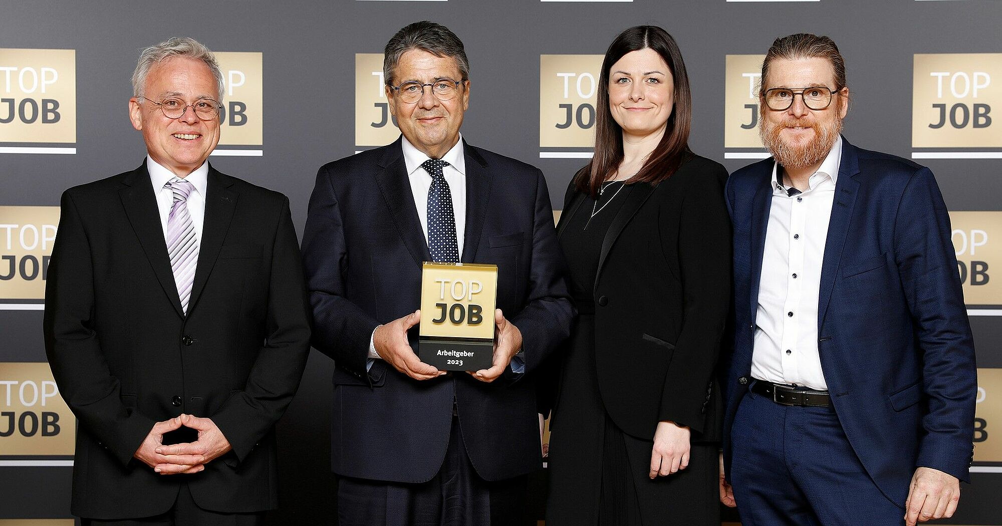 Silver Medal! CONSILIO again receives TOP JOB Award - CONSILIO
