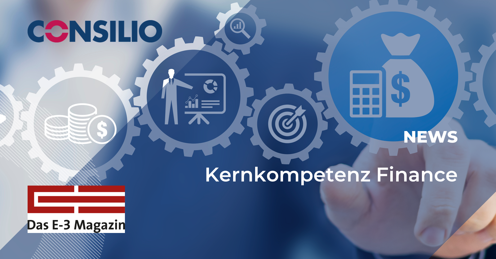 Fachartikel E3/Manager Magazin: Kernkompetenz Finance